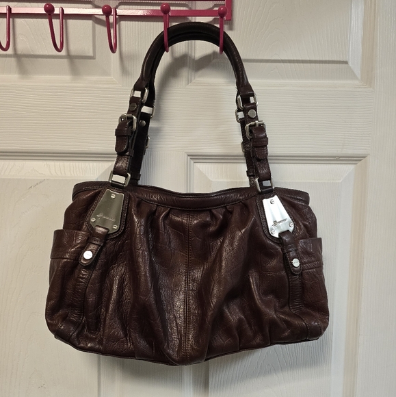 b. makowsky | Bags | B Makowsky Leather Purse | Poshmark